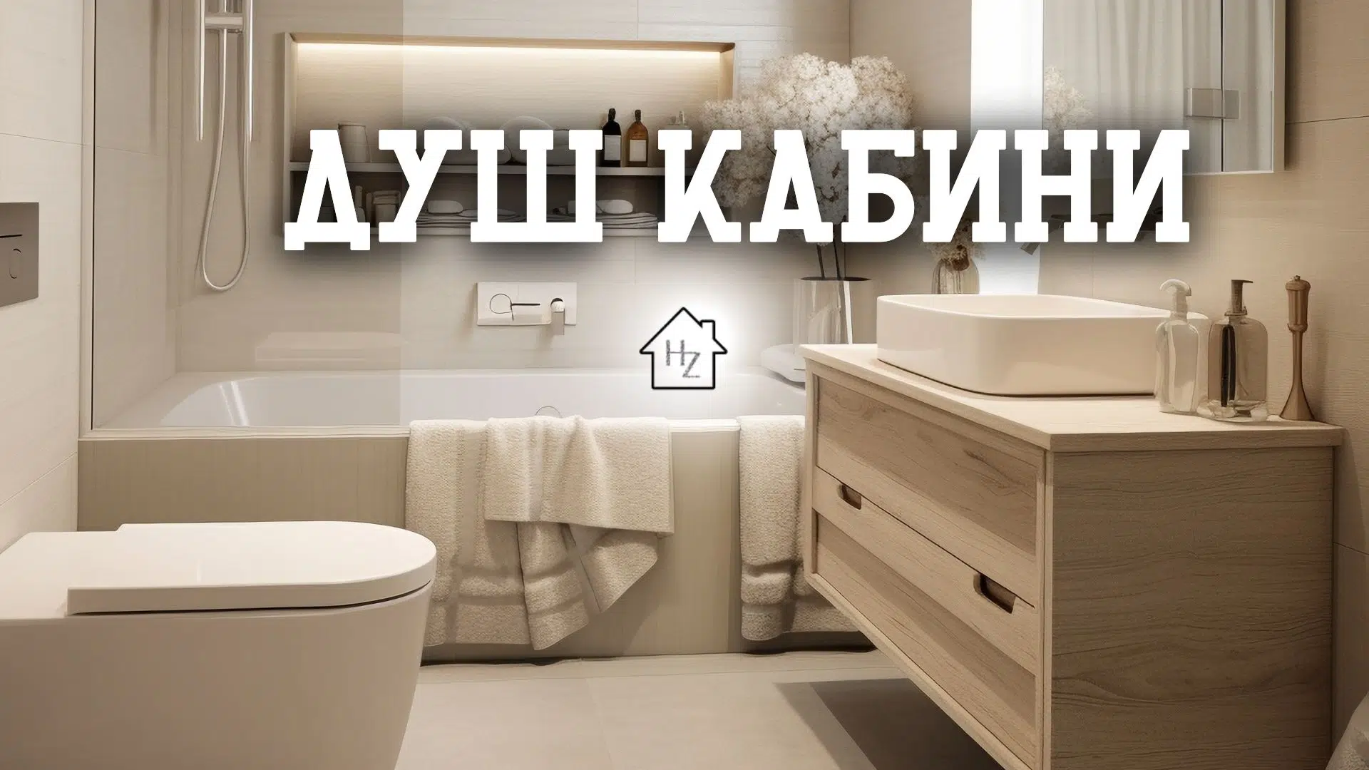 Душ кабини | HomeZONA